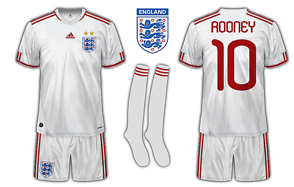 England By Adidas