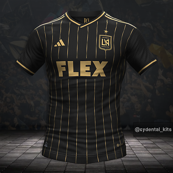 LAFC Home Concept