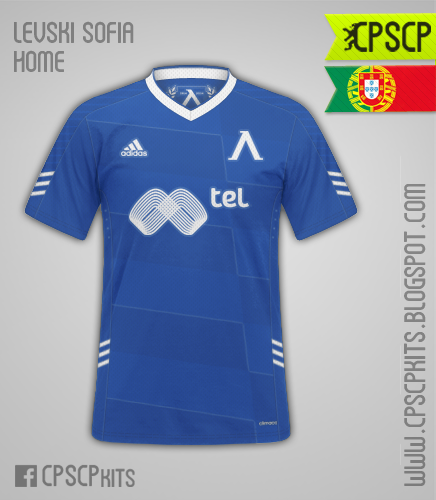 Levski Home