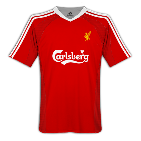 Liverpool Home Kit