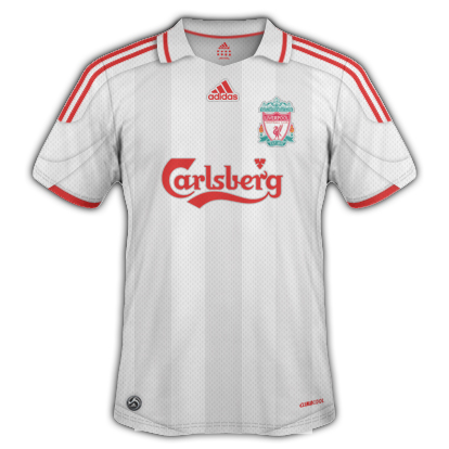 Liverpool 3rd