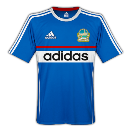 Linfield Home and Away