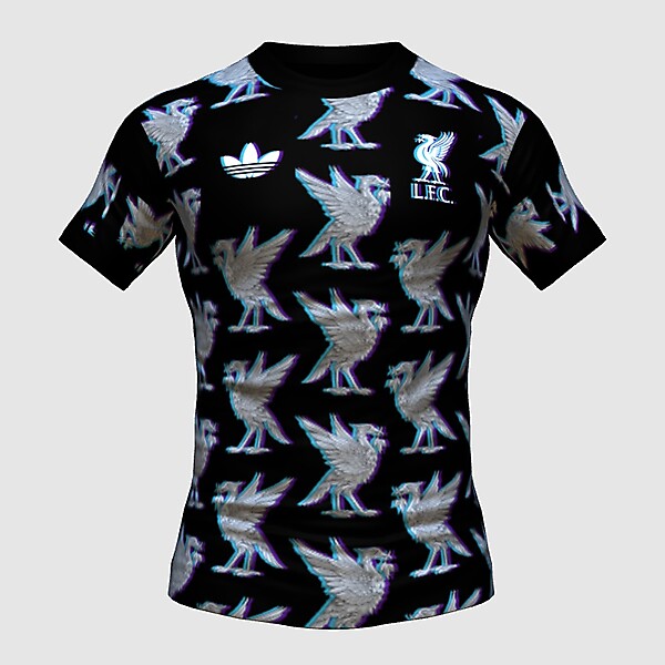 Liverpool Adidas Training Kit