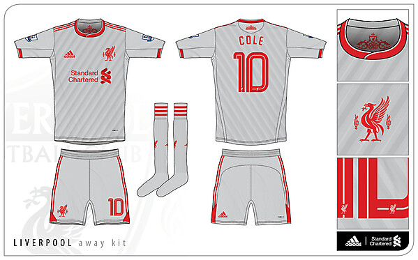 Liverpool Away