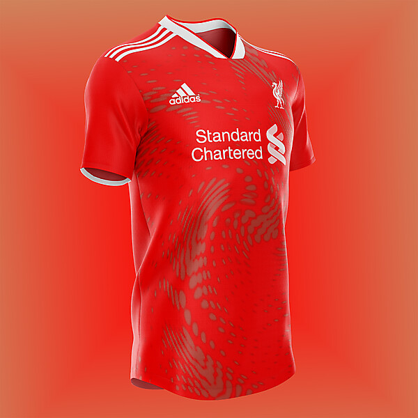 Liverpool Home concept