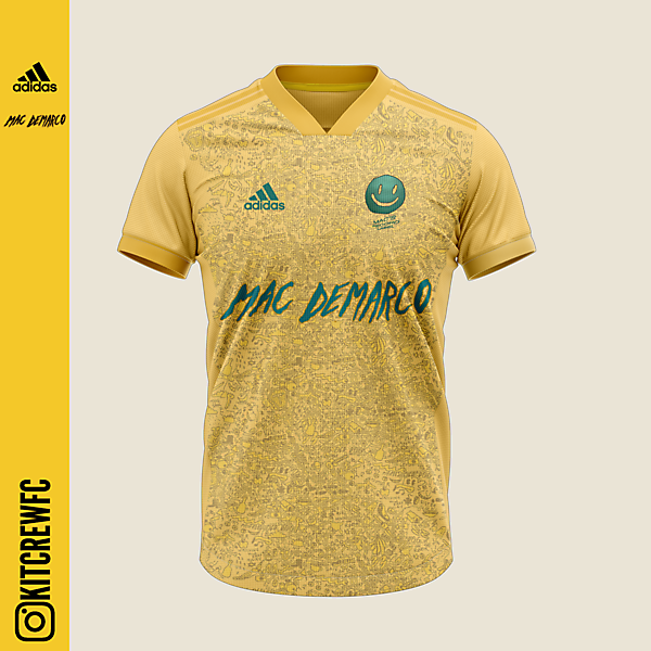 Mac Demarco Concept Kit