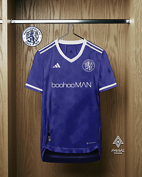 Macclesfield FC Home