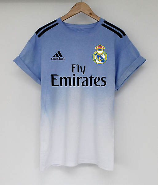 Madrid Jersey 2017