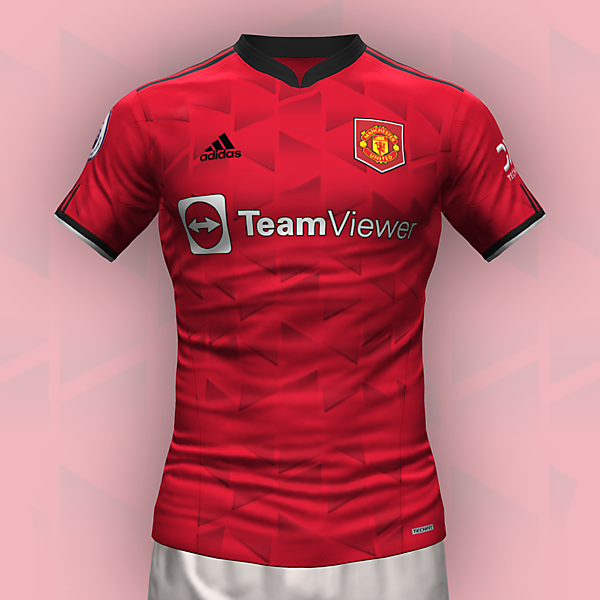 Man Utd Concept Kit Home