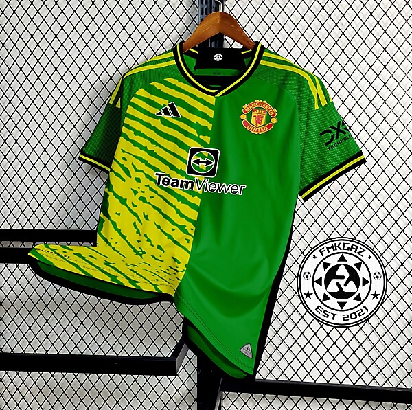 Manchester United 4th Kit Concept