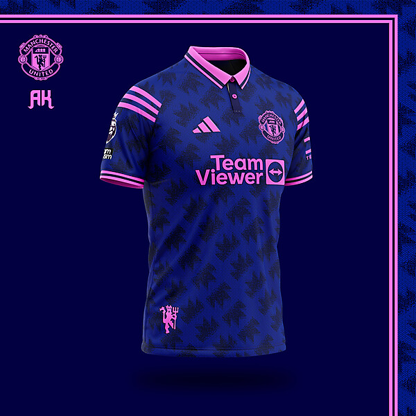 Manchester United _ Away Kit