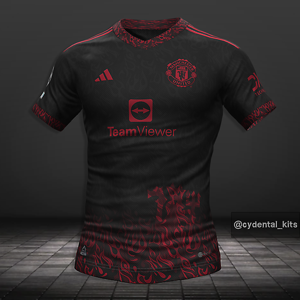 Manchester United Away Concept