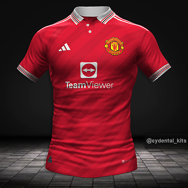 Manchester United Home Concept