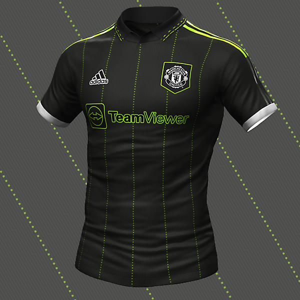 Manchester United Third Concept Manchester United Third Concept
