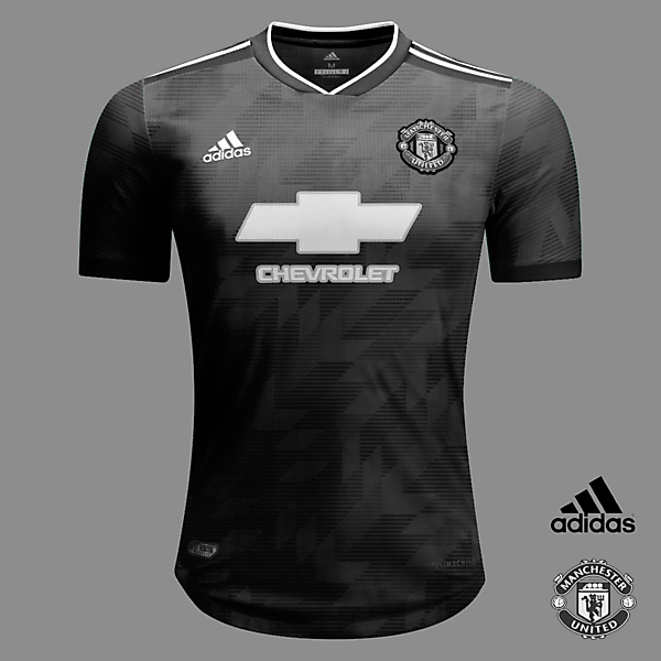 Manchester United third kit Manchester United third kit