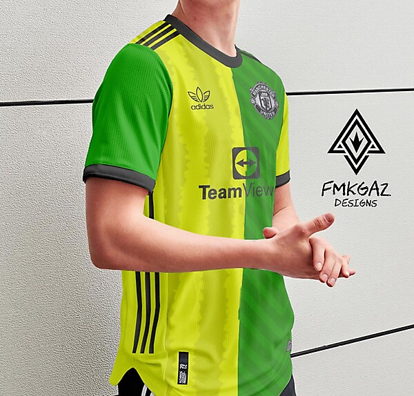 Manchester United Third Kit