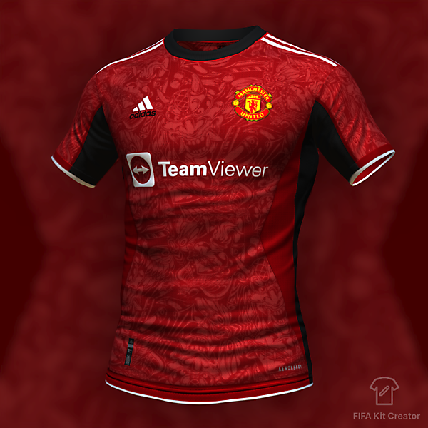 Manchester United x Adidas / Home