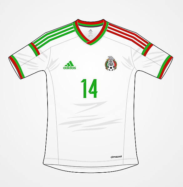 México 3rd Fantasy Kit