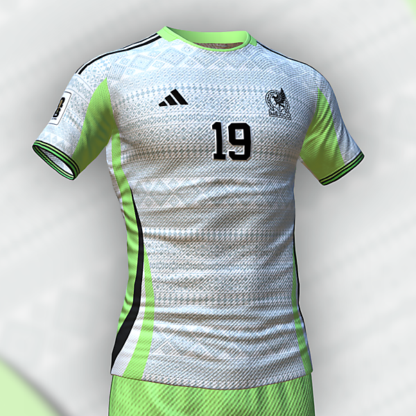 Mexico Concept Kit : Away