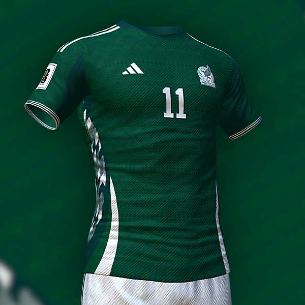 Mexico Concept Kit : Home