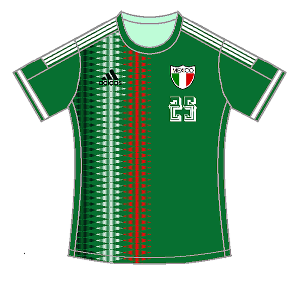 Mexico Home Kit
