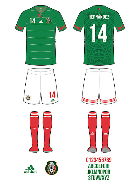 México Home Kit