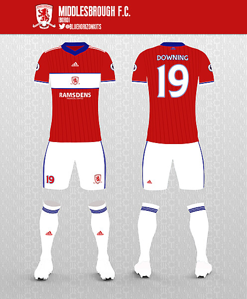 Middlesbrough FC Home