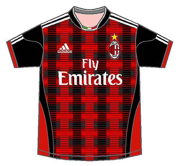 Milan Home kit