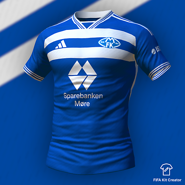 Molde FK home concept