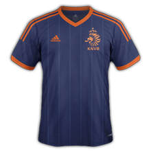 Netherlands Adidas Away Concept