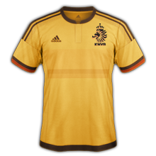 Netherlands Adidas Home Concept