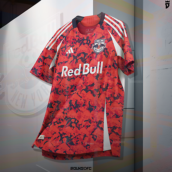 New York Red Bull | Third