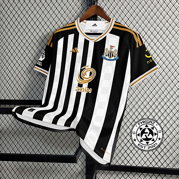 Newcastle United 23/24 Concept
