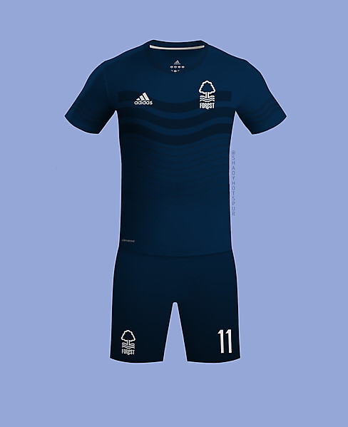 Notingham Forest [Third kit]