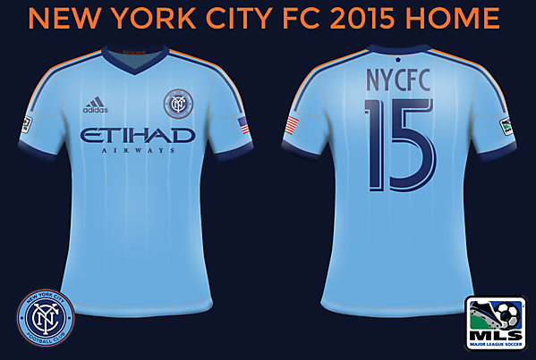 NYCFC Home