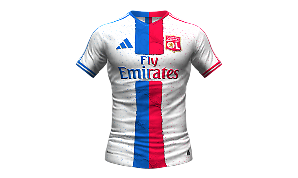 Olympique Lyon Home Concept
