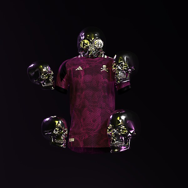 Orlando pirates x Adidas Football