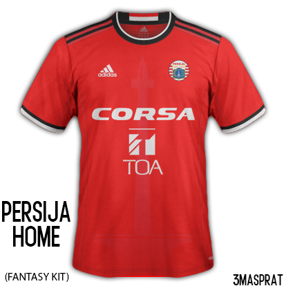 Persija Jakarta (Indonesia) Home