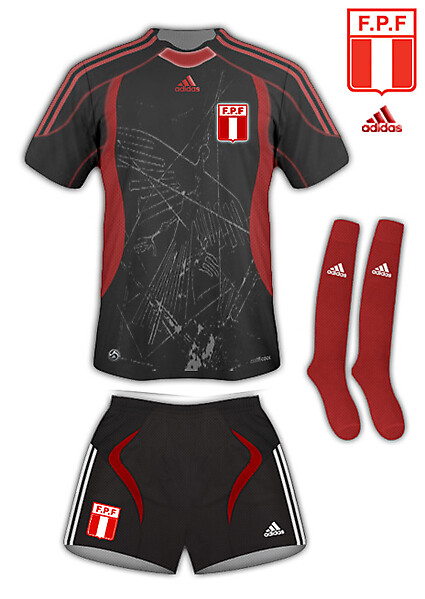 Peru Kits in NAZCA LINES