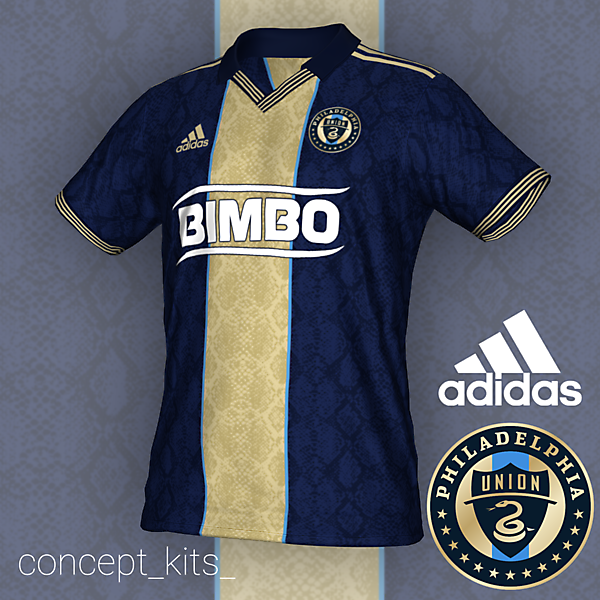 Philadelphia Union home