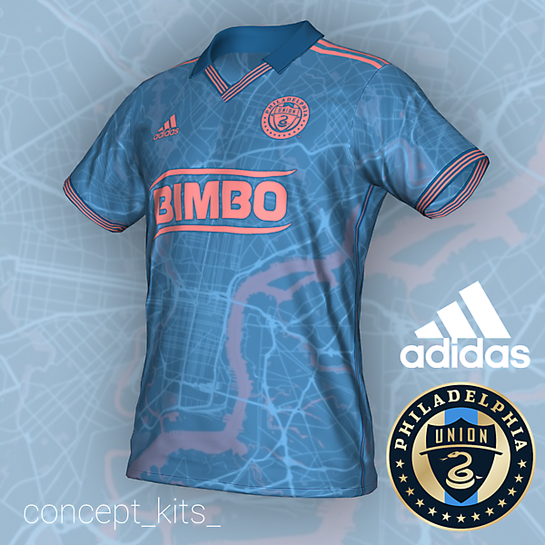 Philadelphia Union third