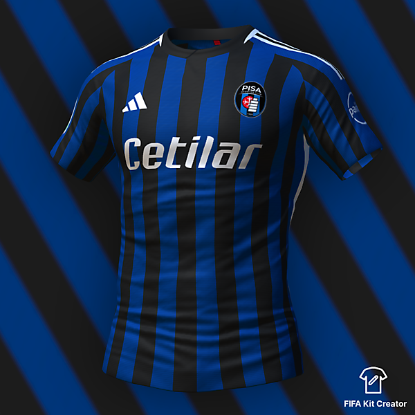 Pisa home concept