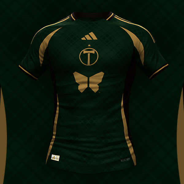 Portland Timbers Concept Kit