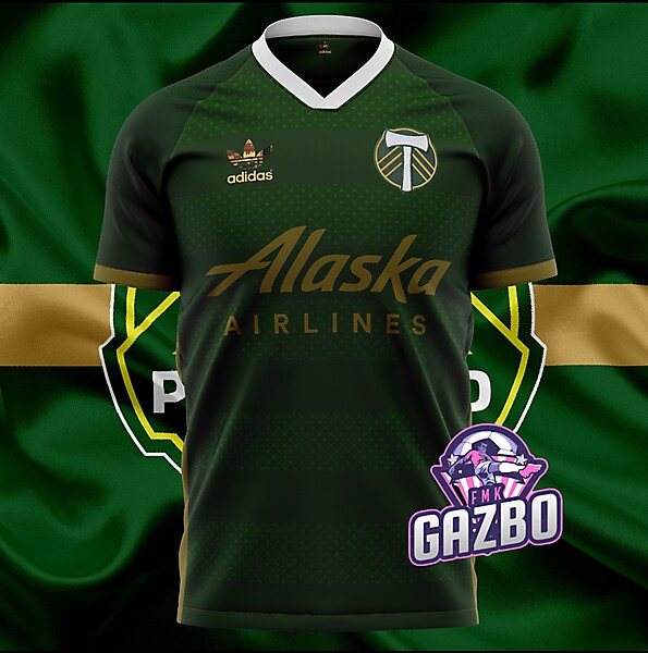 Portland Timbers kit