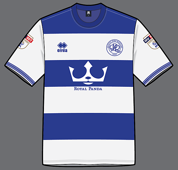 QPR 17 18 QPR 17 18