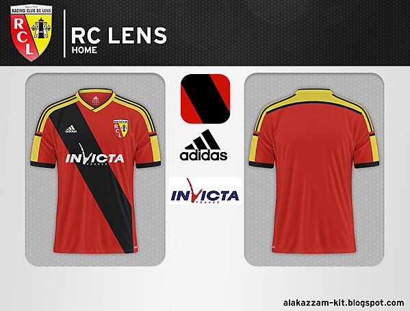 RC Lens Home