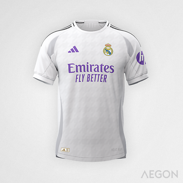 Real Madrid - Home Kit
