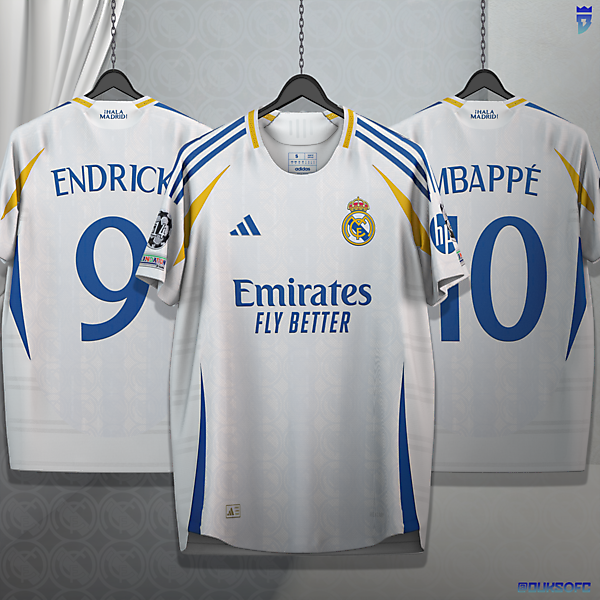 Real Madrid | Home