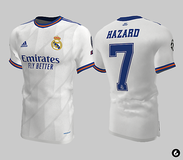 Real Madrid Concept Kit