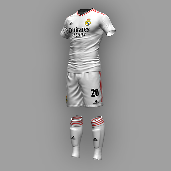 Real Madrid Concept Kit_Home
